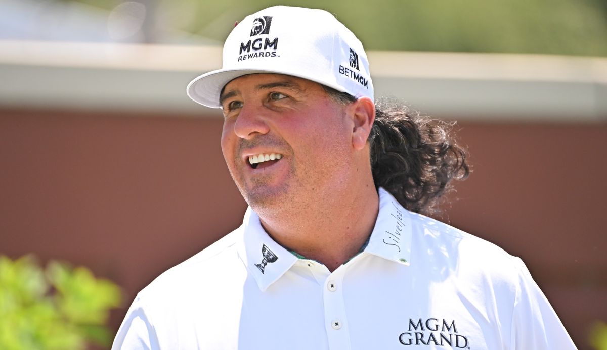 Pga Tour Winner Signs With Liv Golf For Reported 10 Million Golf Monthly