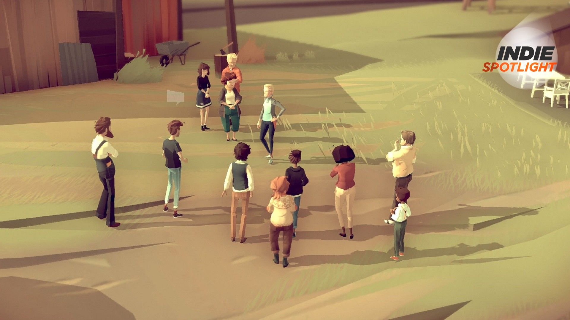 Closer the Distance is an emotional, heartfelt Sims-like adventure ...