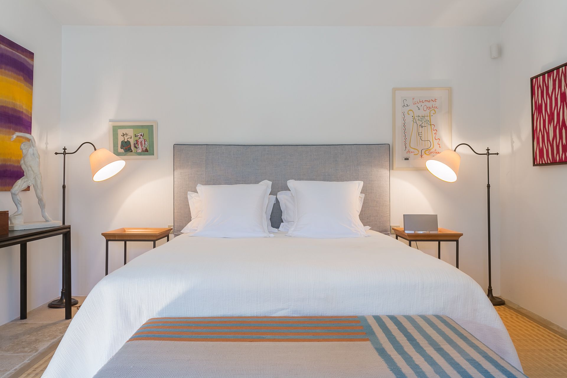 Ridley Scott turns French farmhouses into holiday villas | Wallpaper*