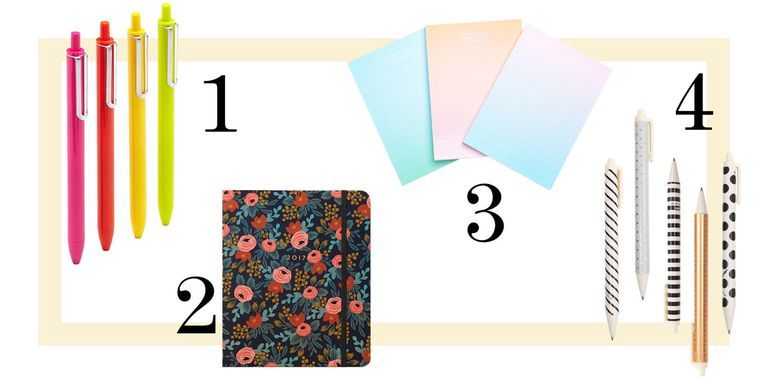 20 Cute Office Supplies We Love - Desk Accessories for Your Cubicle ...