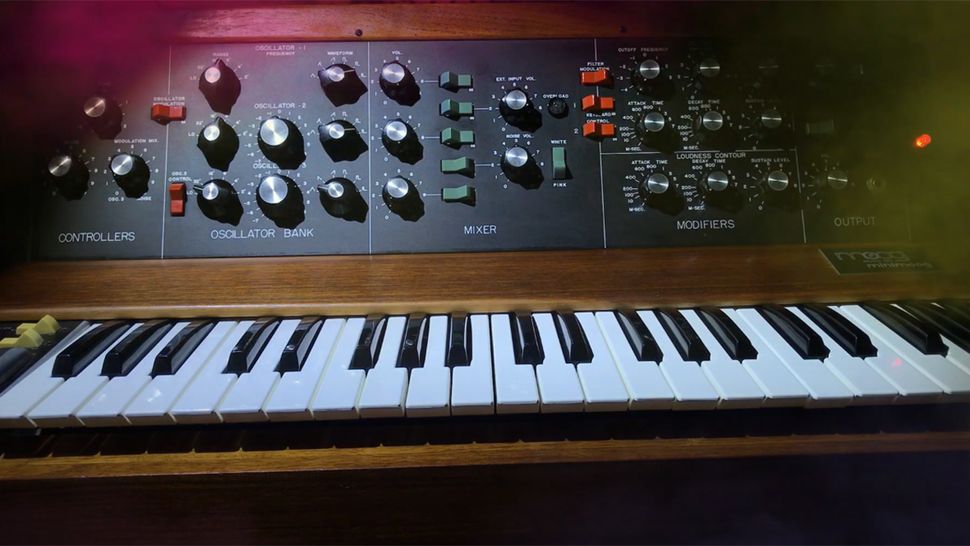 "It was the first synth that made dreaming big accessible to a schlub ...