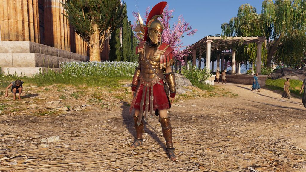 Assassin's Creed Odyssey best armor guide | PC Gamer