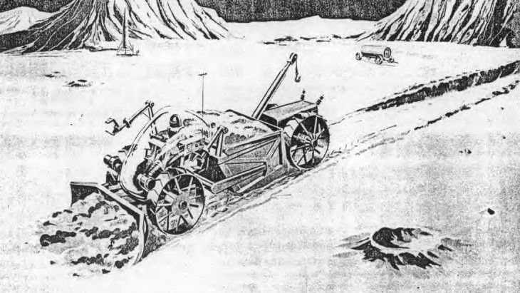 America's forgotten plans to reach the moon | Space