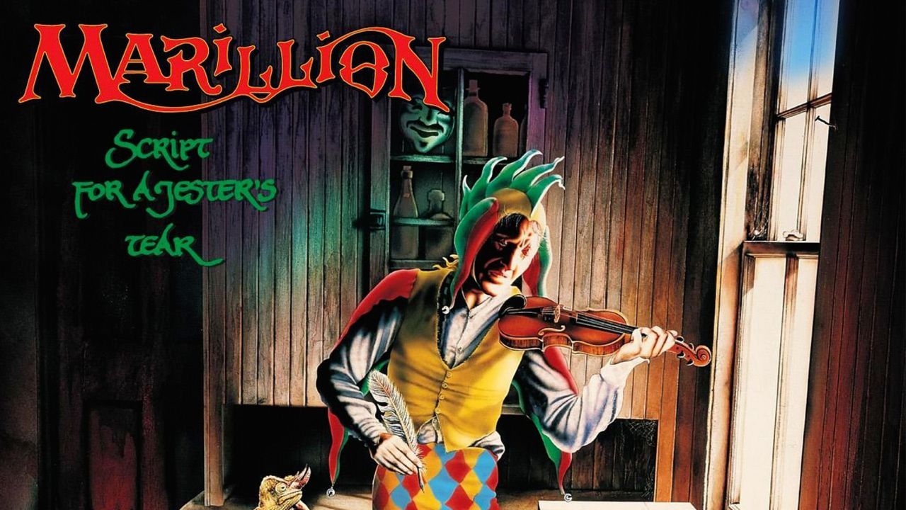 Cover Story: Marillion - Script For A Jester's Tear | Louder