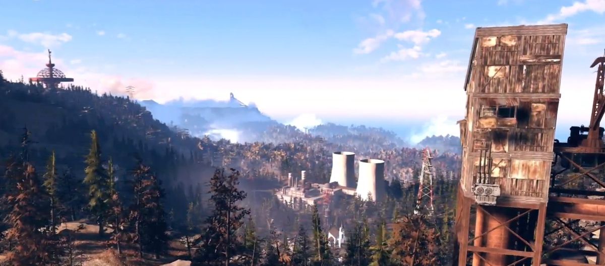 Fallout fans are building their own Fallout 76 map using scattered info ...