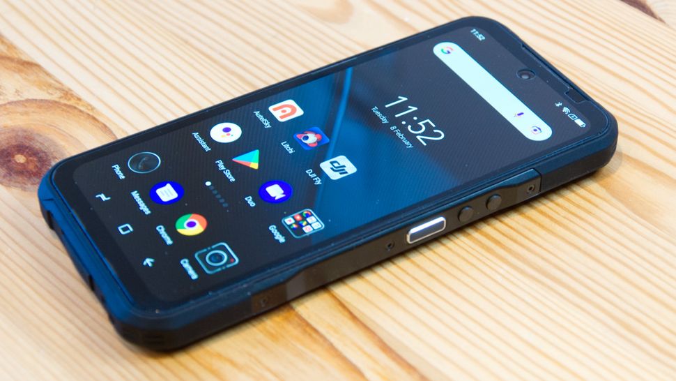 Doogee V20 rugged smartphone review | TechRadar