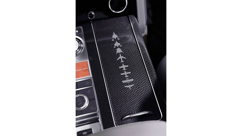 Land Rover Unveils Astronaut Edition Vehicle, for Virgin Galactic Space ...