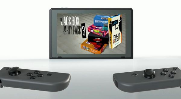 Jackbox Party Pack 3 Is On The Way For The Switch | Cinemablend