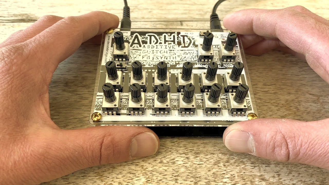 SampleRadar: 270 free rhythmic noise samples | MusicRadar