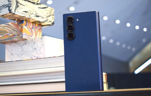 Samsung Galaxy Z Fold 6 colors: everything you need to know | TechRadar