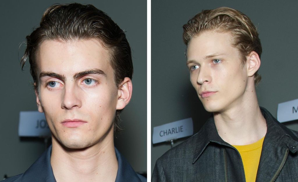 The top 20 grooming trends that shaped the S/S 2016 men's season ...