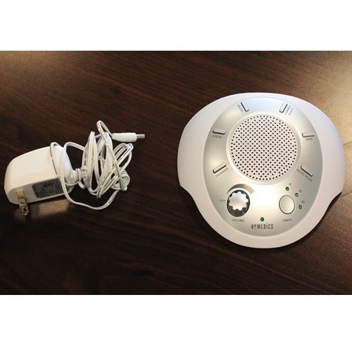HoMedics SoundSpa SS-2000 review | Top Ten Reviews