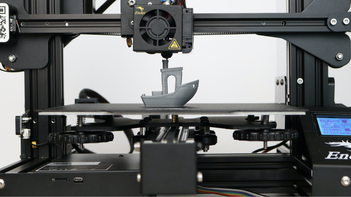 How To Make Your First 3D Print From STL To Printed Model Tom s Hardware How To Make Your First 3D Print From STL To Printed Model Tom s Hardware