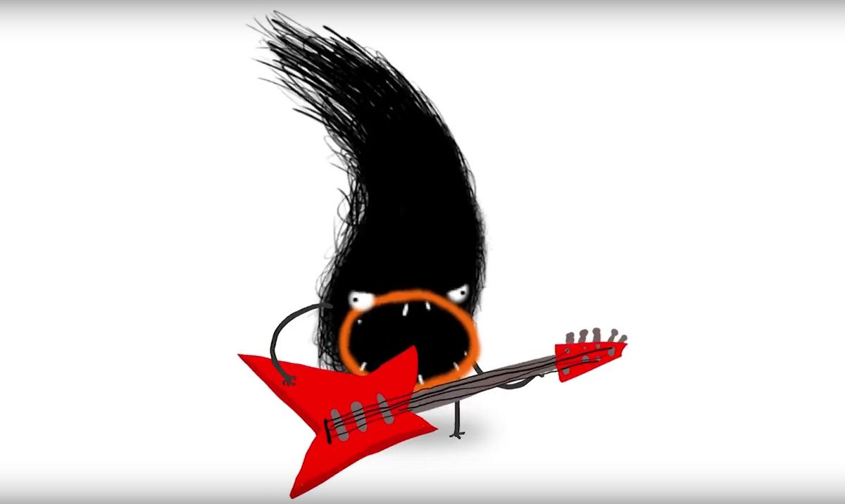 Samorost studio unveils the debut trailer for its new game, Chuchel ...