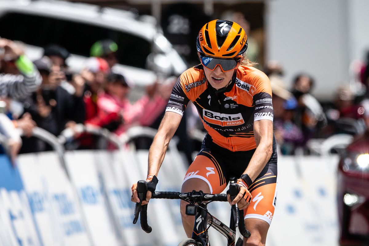 Katie Hall could be next American to win Giro Rosa: 'I'm not far off ...