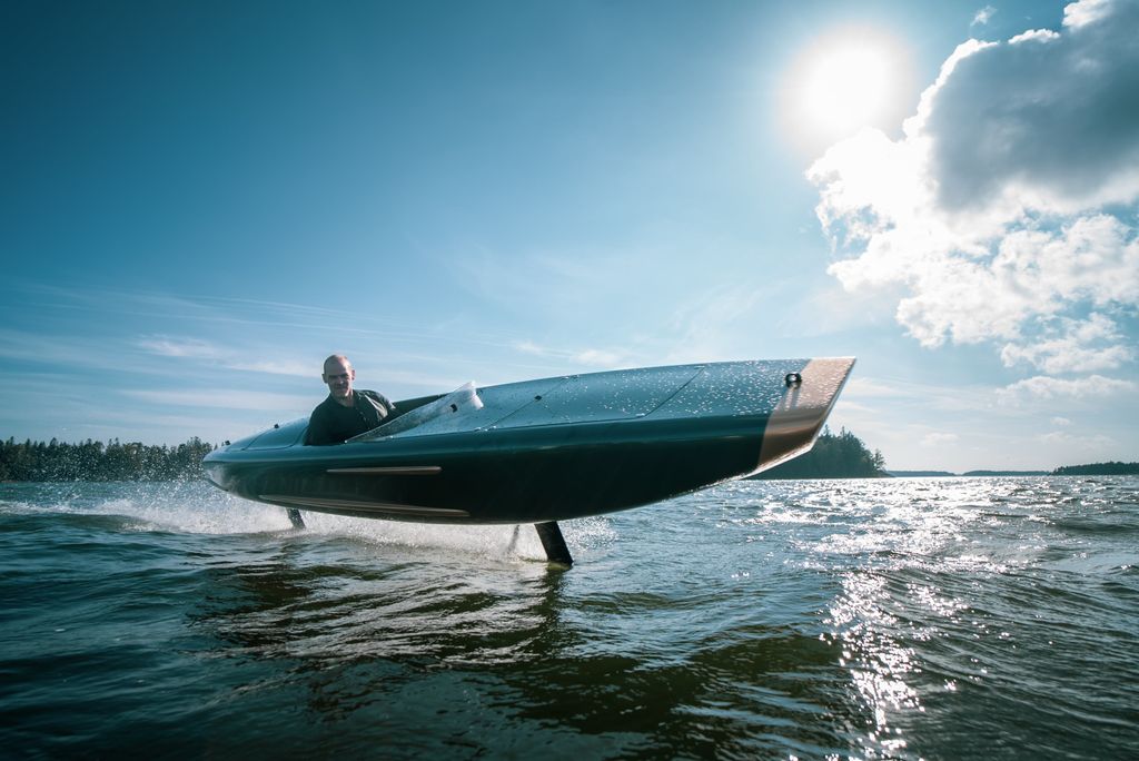 11 new electric boats for 2025: hydrofoils to speedboats | Wallpaper*