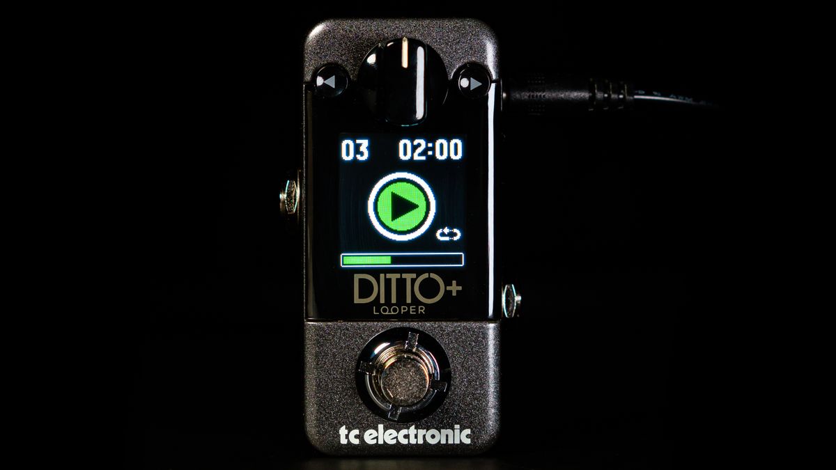 TC Electronic might have just perfected the compact looper pedal with ...