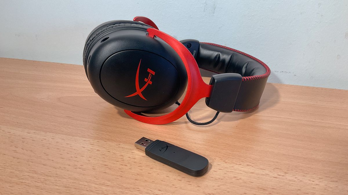 HyperX Cloud II Wireless review: Bringing the thunder | Laptop Mag