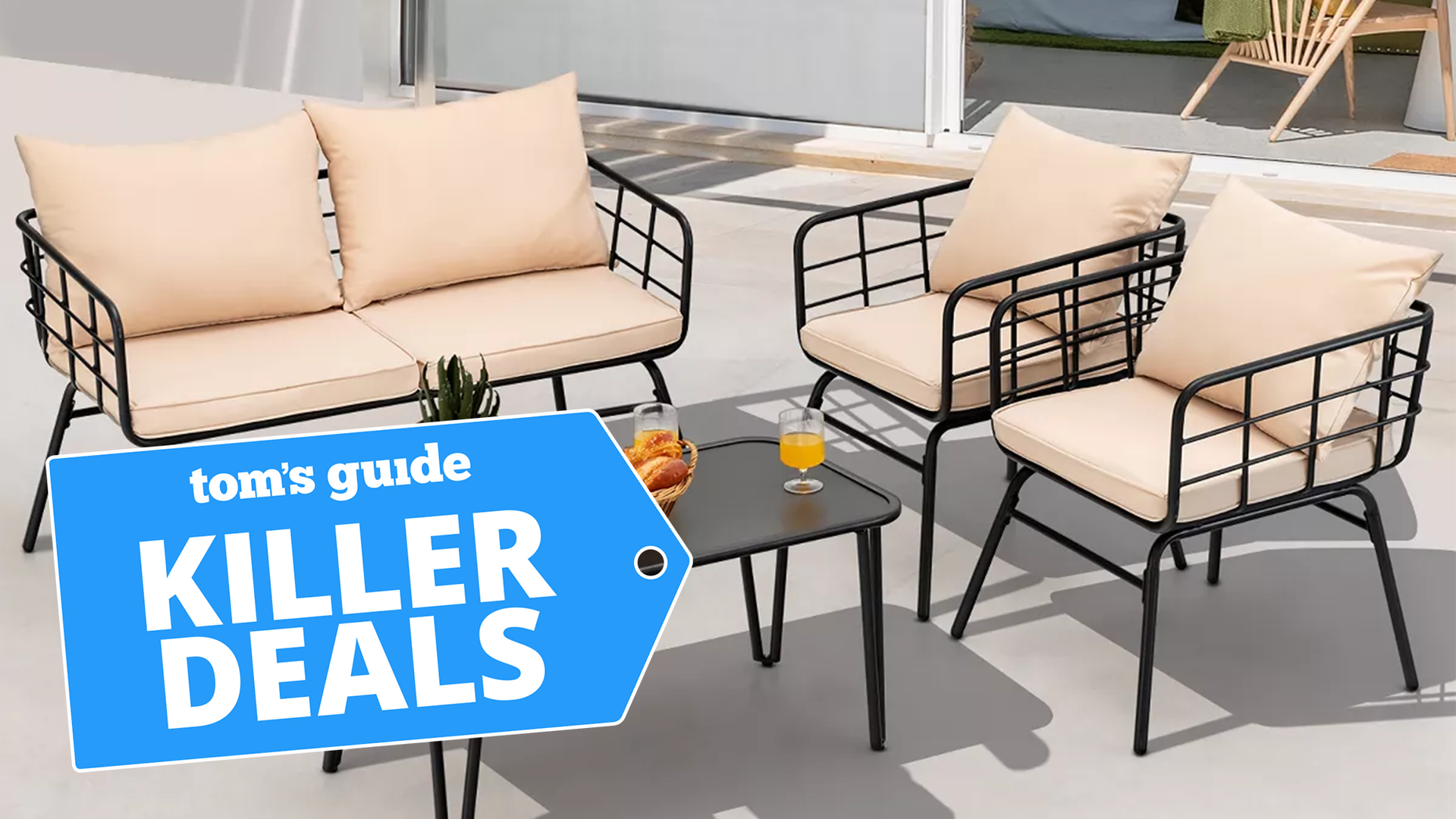 7 deals on grills, outdoor furniture and more to help host the perfect ...