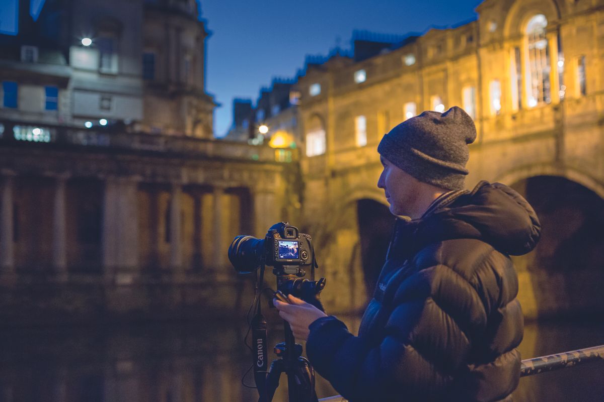 How to capture city landmarks at night | Digital Camera World