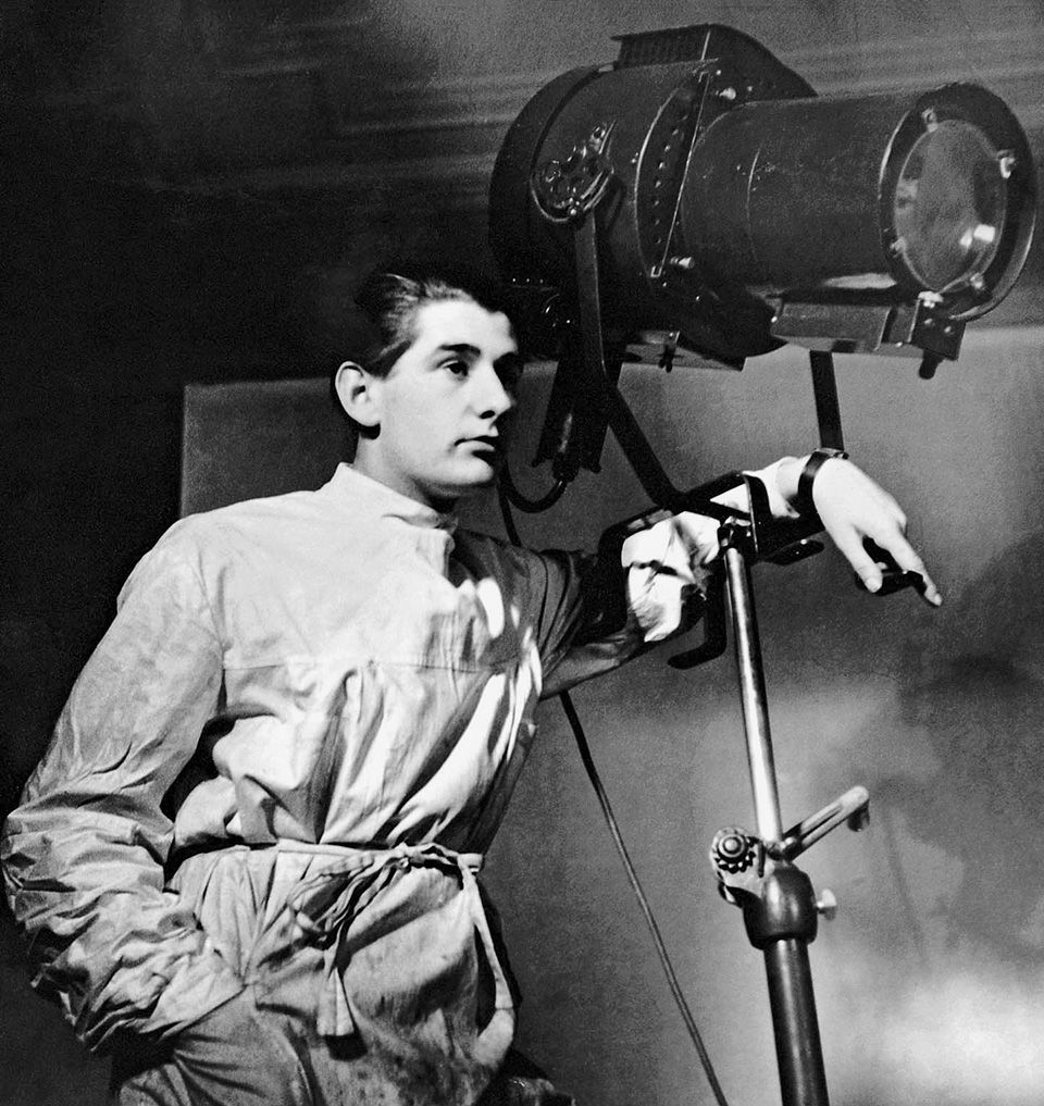 See Berlin through the eyes of one of its most iconic photographers ...