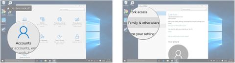 How to manage local users in Windows 10 | Windows Central