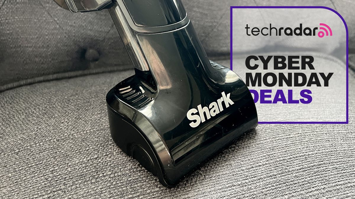 Up to 45% off cordless hand vacuums – browse the best deals from Shark ...