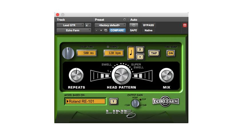 Line 6’s Echo Farm 3.0 is now available as a native plugin for any DAW ...