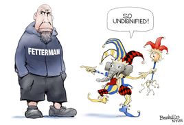 Cartoons: News, analysis and opinion - Page 4 | The Week