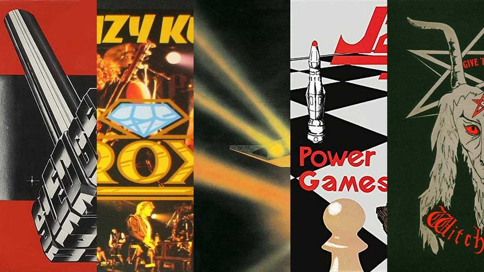 Five brilliant but obscure NWOBHM albums that could have been huge | Louder