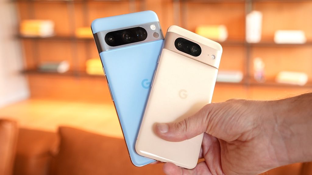 Google Pixel 8 vs. Pixel 8 Pro: Which phone is best for you? | Tom's Guide