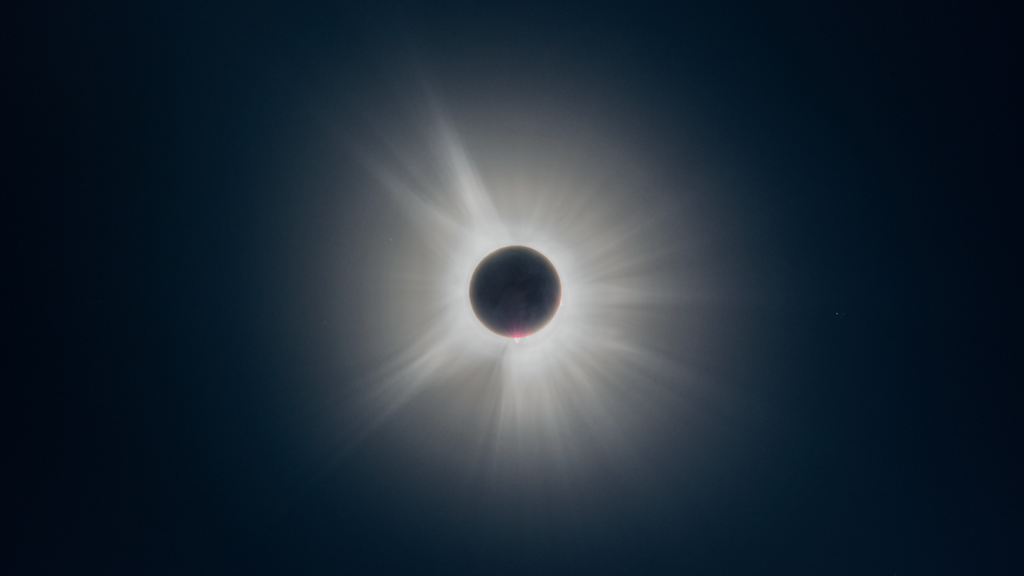 My formal 2024 solar eclipse apology | Space