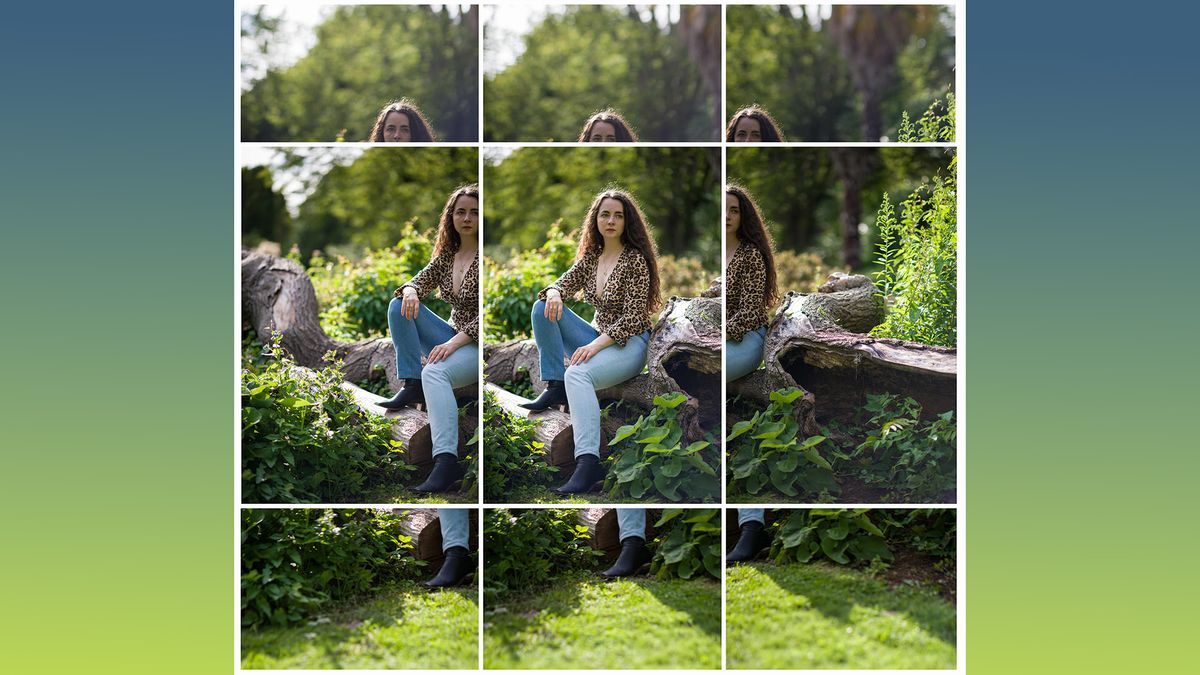 Big up background blur in your photo portraits using the Brenizer bokeh ...