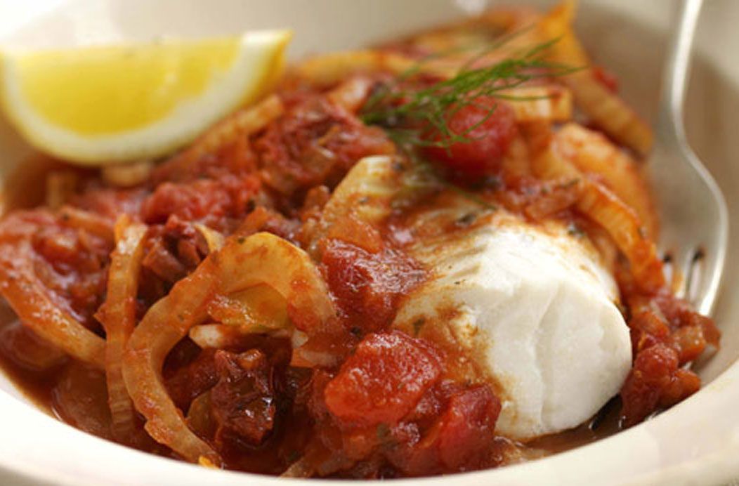 Cod provençal | Dinner Recipes | GoodtoKnow