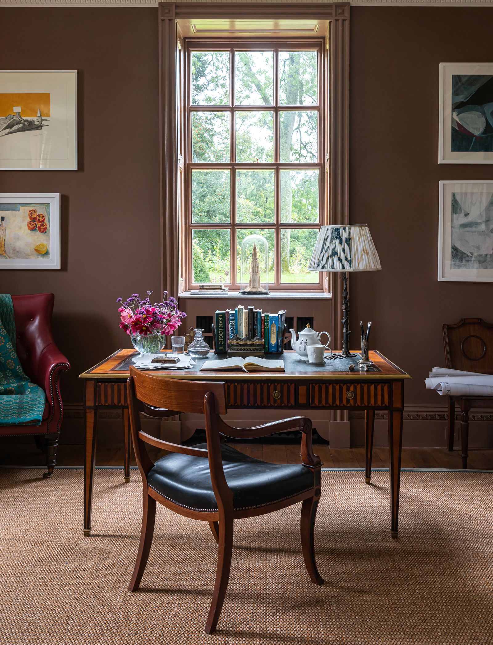 Brown room ideas: 10 ways to use this versatile color | Homes and Gardens