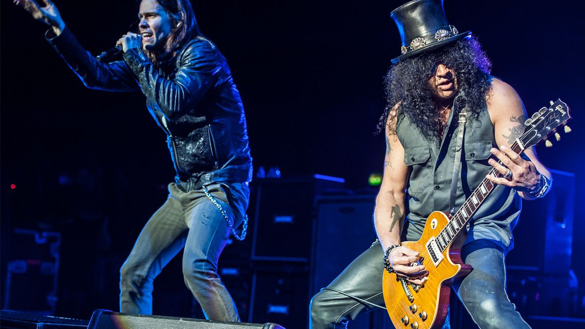 Watch Slash audition for a teenage rock band in new Capital One ...