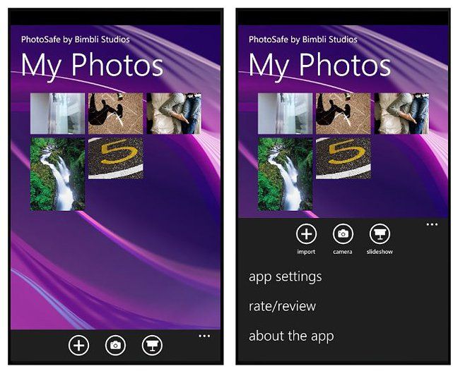 PhotoSafe - Review | Windows Central