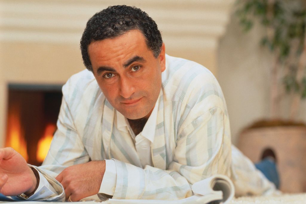 Where is Mohamed Al Fayed now? | GoodtoKnow