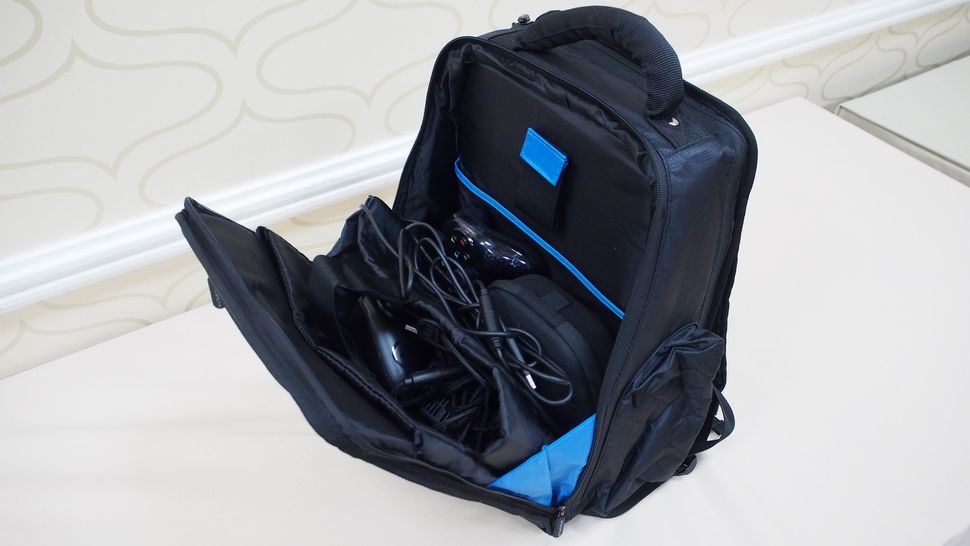 The GAEMS Universal Backpack Pro is the best way to protect your Xbox ...