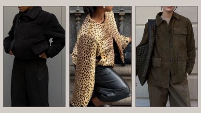 7 Chic Jacket Trends I'll Be Copying This Winter | Who What Wear