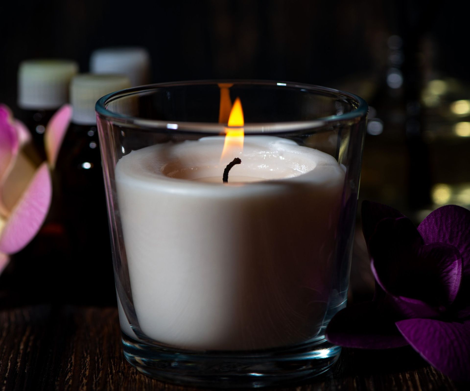 11 candle-burning mistakes to avoid at all costs | Homes and Gardens