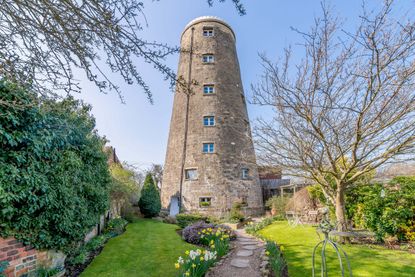 Live in 'one of the most complete windmills' in England, at this ...