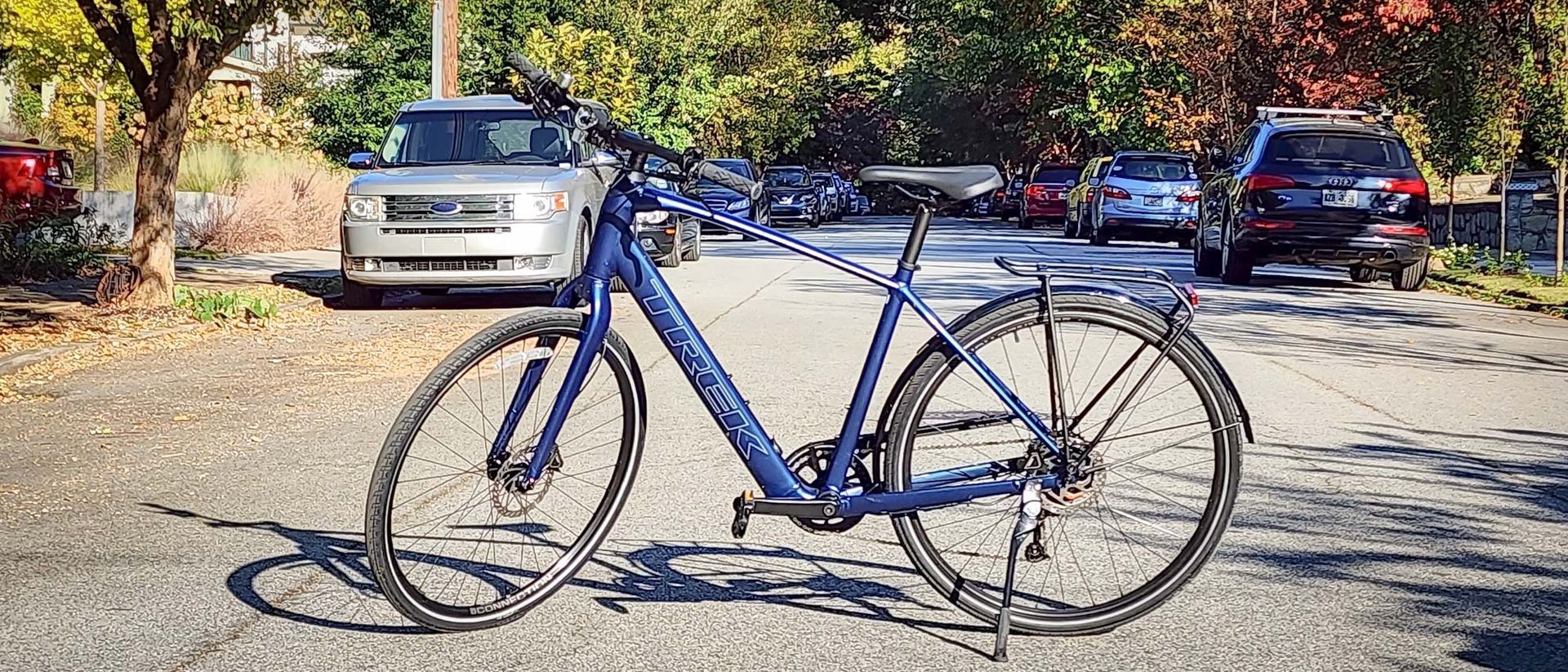 Trek FX+ 2 review | Tom's Guide