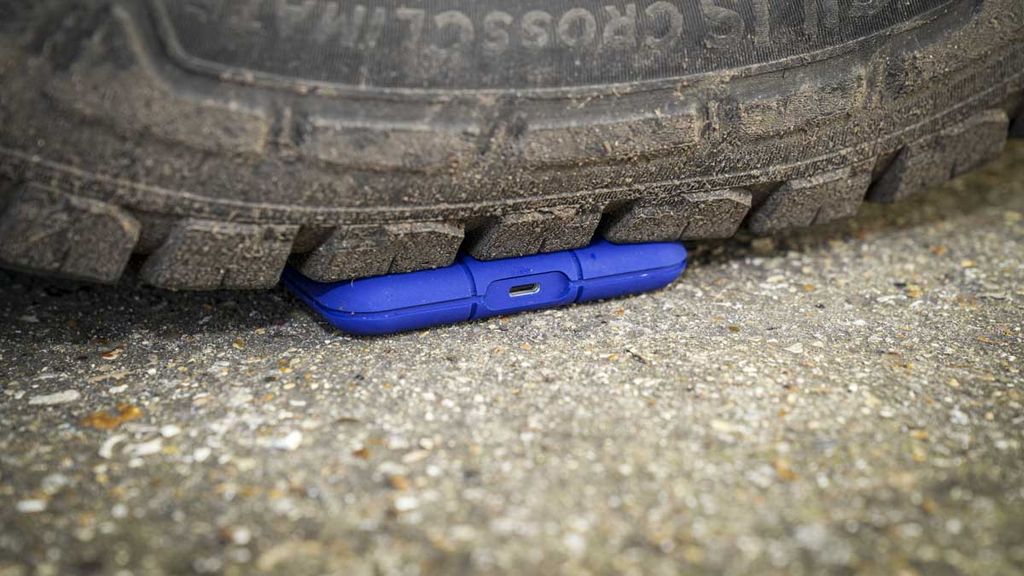 LaCie Rugged SSD Pro5 4TB review | TechRadar