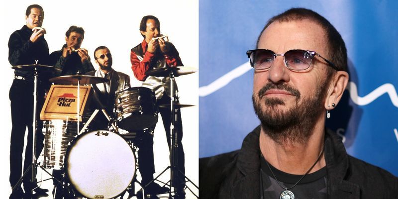 Celebrities in Food Ad Campaigns - Stars in Fast Food and Junk Food ...