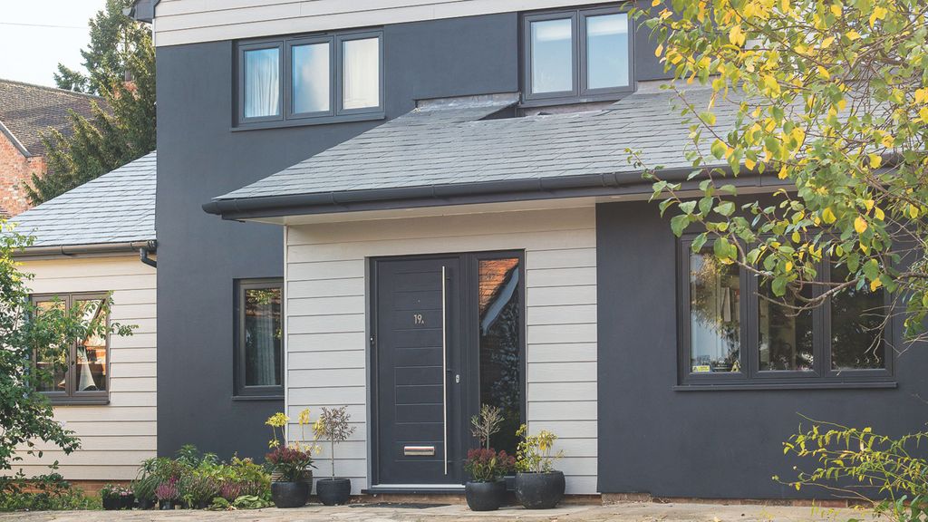 How much does a new front door cost? What you should budget | Ideal Home