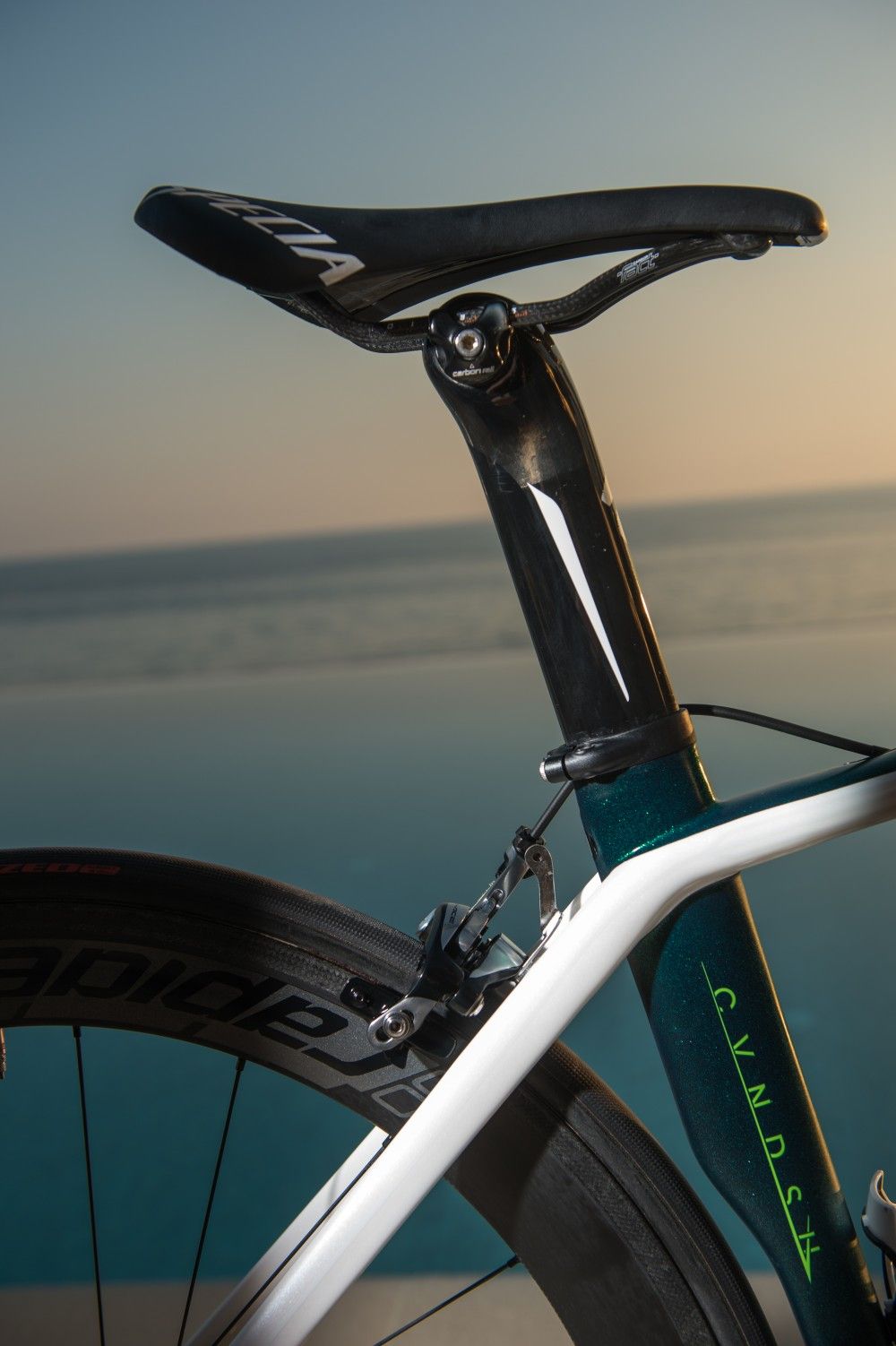 Mark Cavendish's custom 2015 S-Works Venge | Cycling Weekly