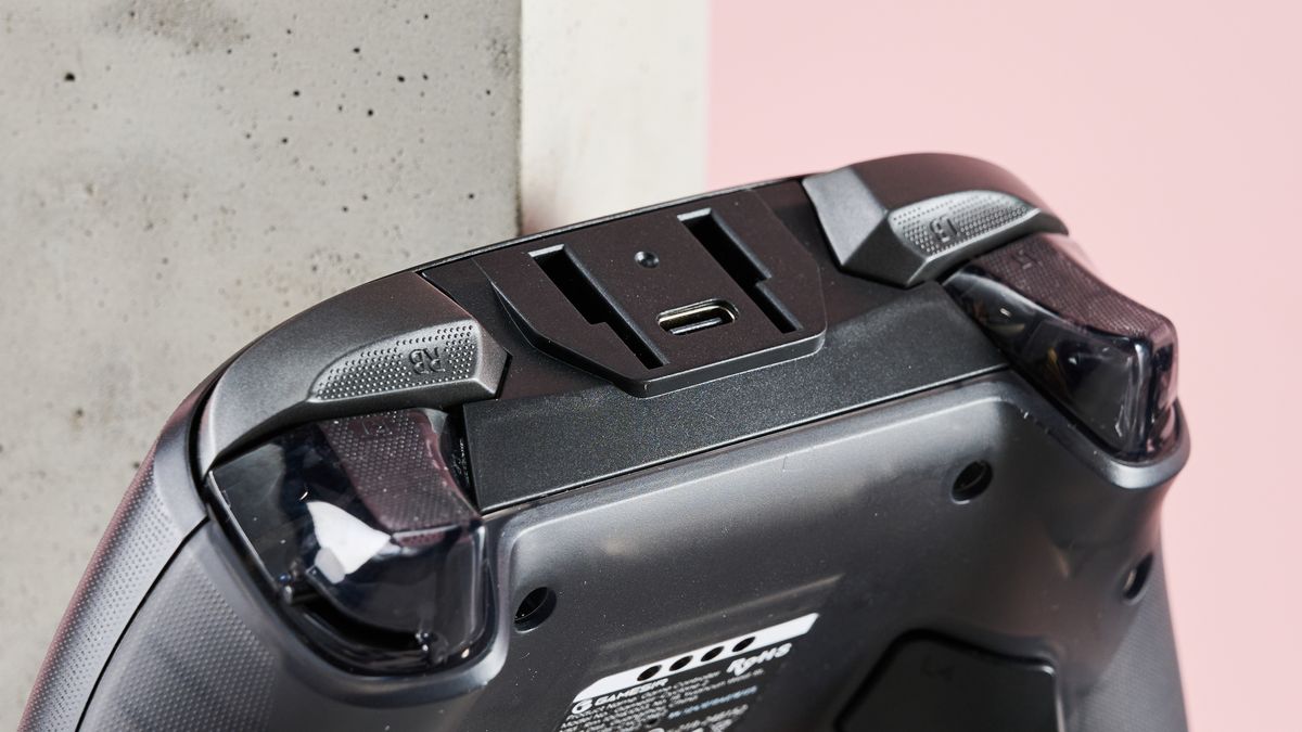 GameSir Cyclone 2 review: a TMR controller with super smooth sticks ...