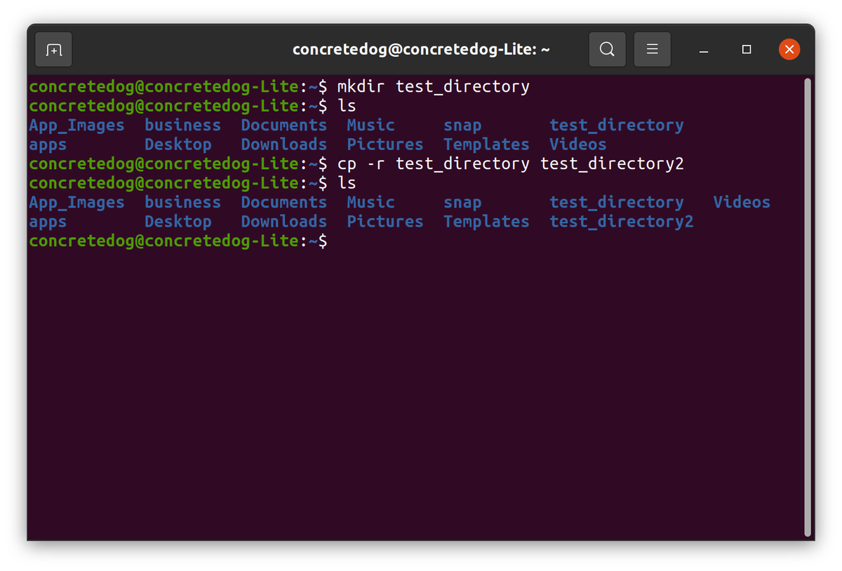 How To Copy Files And Directories In Linux Tom s Hardware