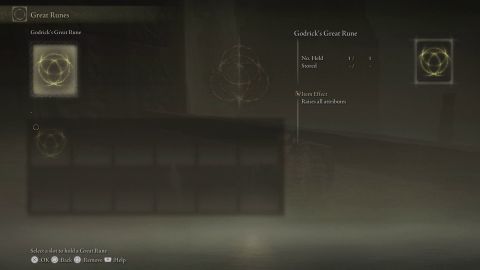 Elden Ring Great Runes explained | GamesRadar+